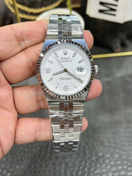 Ceas bărbătesc automat Rolex Land-Dweller Constanta • OLX.ro