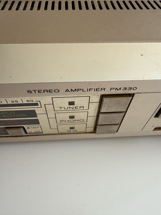 Marantz усилвател PM330 гр. София Разсадника • OLX.bg