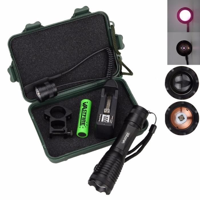 Lanterna Night Vision Infrarosu IR 940nm LED OSRAM 10 W Bucuresti ...