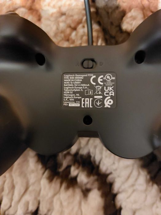 Джойстик Logitech F 310 гр. Шумен Център • OLX.bg