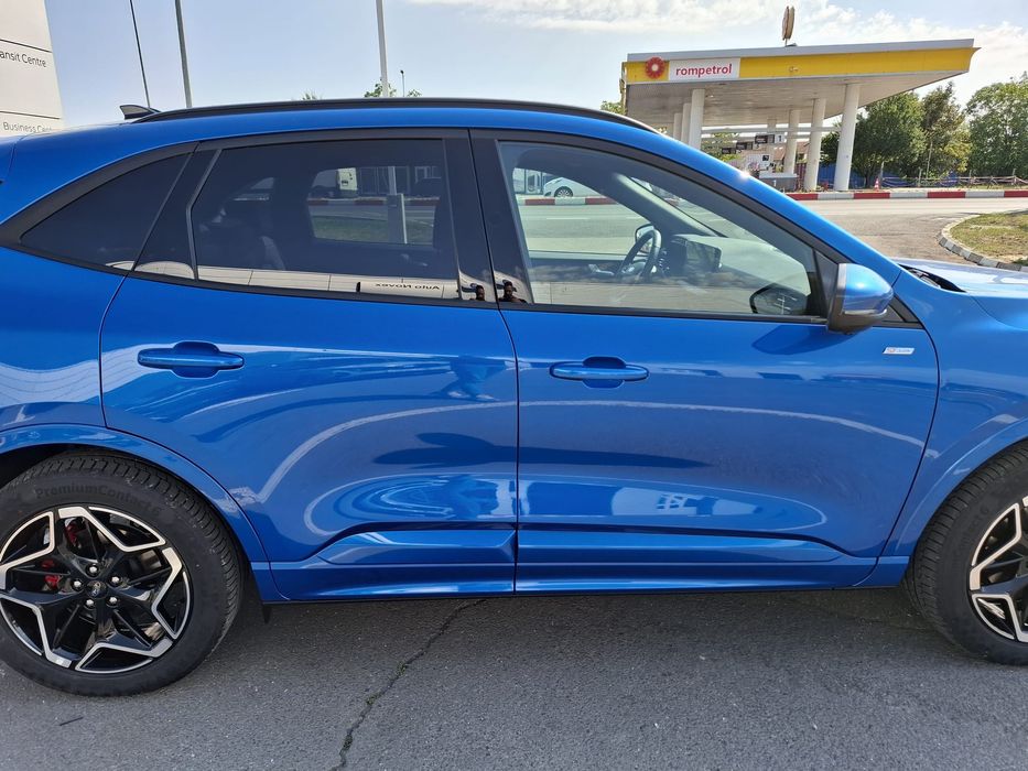 Ford Kuga MCA 5 usi ST-Line X 2.5l Duratec PHEV 243 CP AT Brasov • OLX.ro