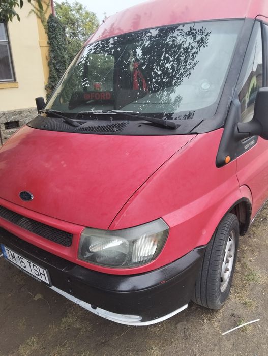 Ford transit 2001 Peciu Nou • OLX.ro