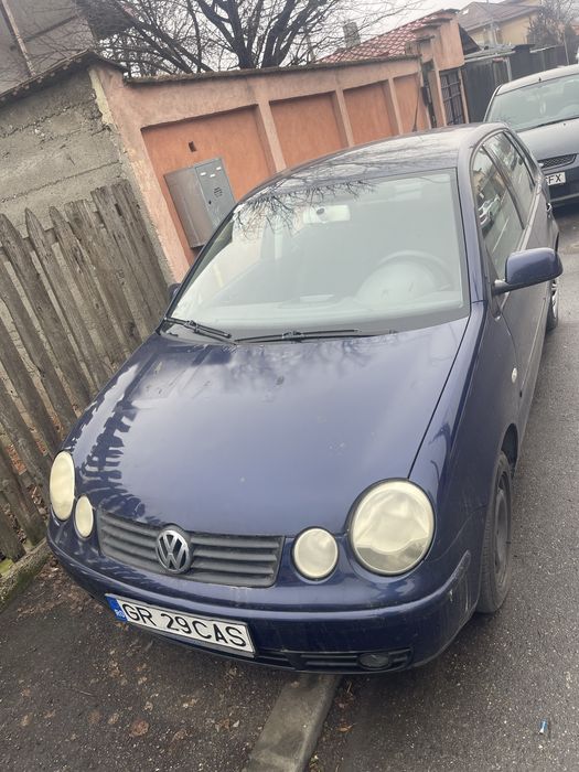 Masina polo 2004 de vanzare pentru dezmemprac Ilfov Voluntari • OLX.ro