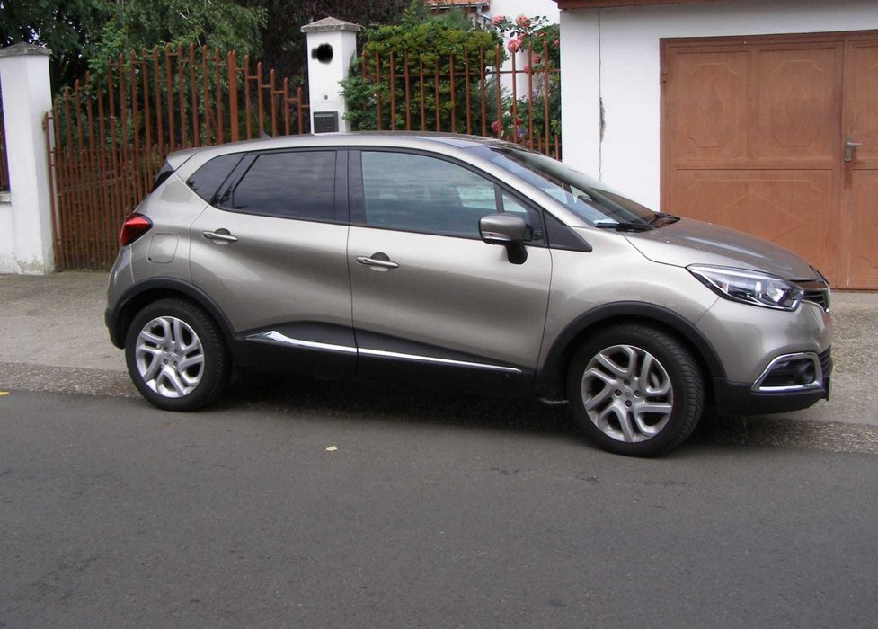 Renault Captur 1,5 DCI Arad • OLX.ro