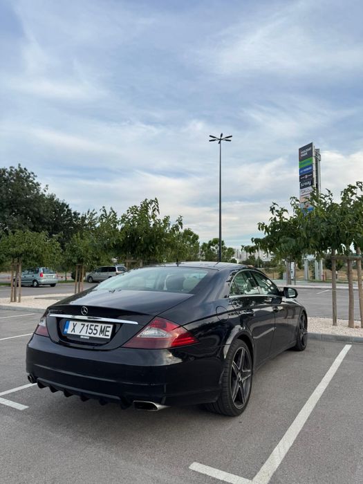 Mercedes CLS 320 CDI с. Стамболово • OLX.bg
