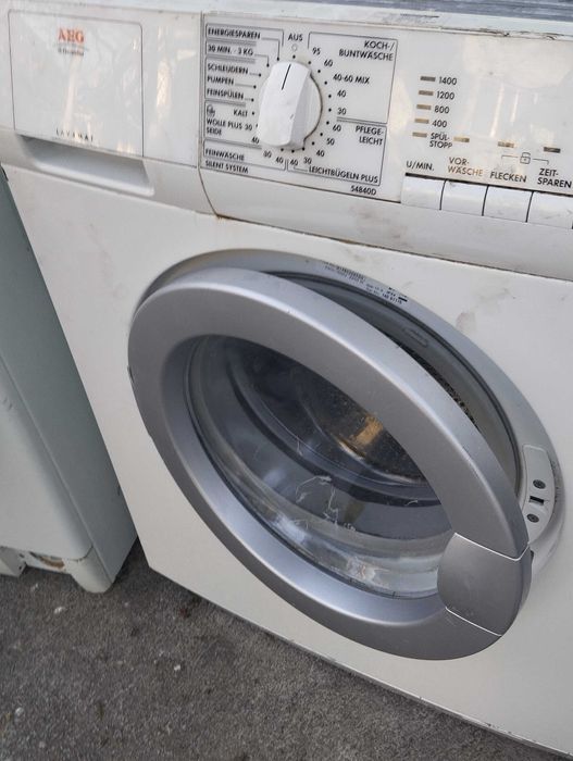 Пералня за части AEG гр. Сливен в.з. Сливен • OLX.bg