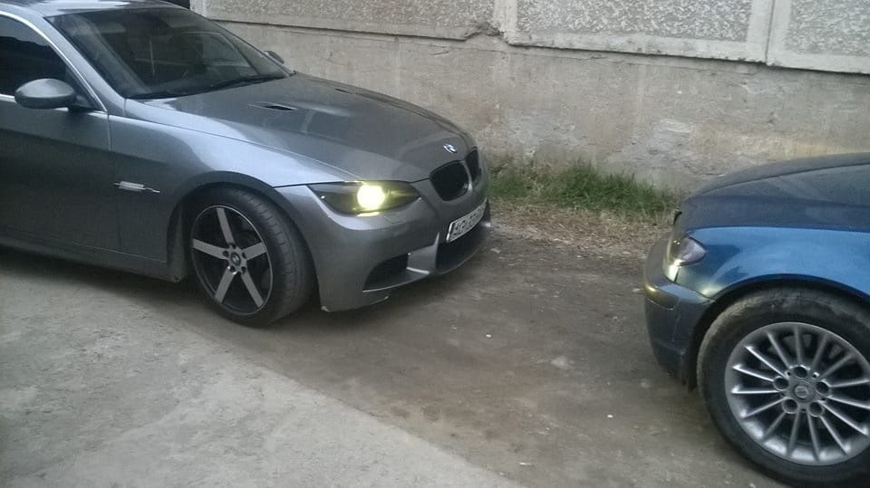 Bara fata M3 BMW e90 e91 e92 e93 Dragasani • OLX.ro