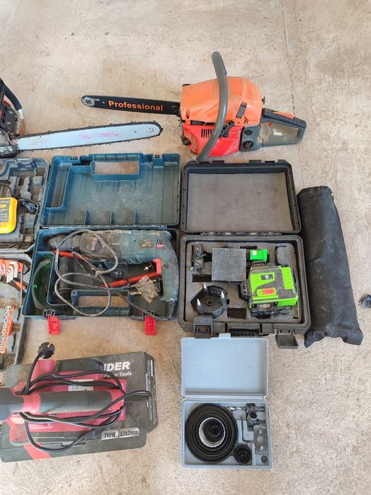 Продавам инструменти с. Аспарухово • OLX.bg