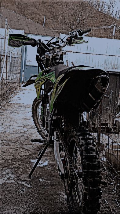 Nitro Hurricane V3 250cc Zemes • OLX.ro