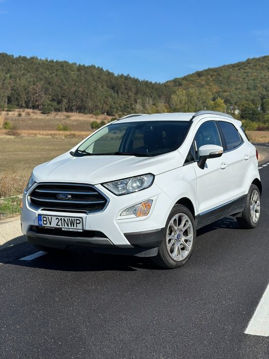 Ford EcoSport 2019 Brasov • OLX.ro