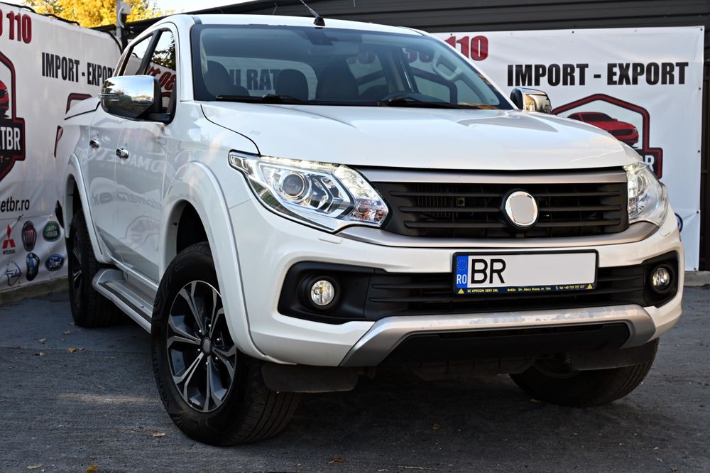Fiat fullback pick-up Braila • OLX.ro