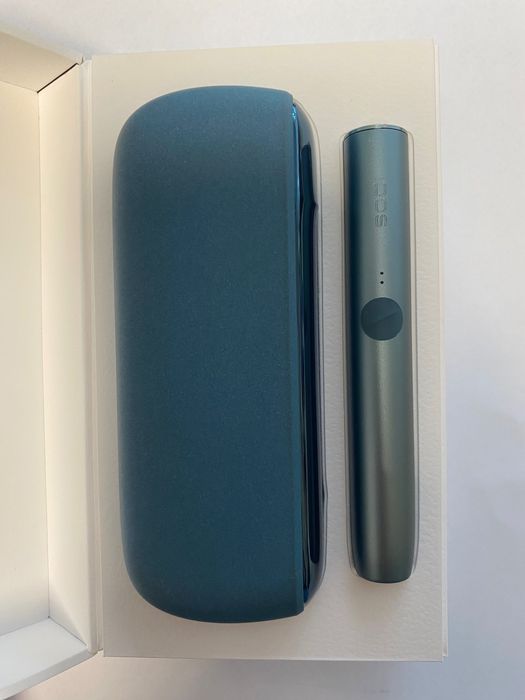Iqos Iluma azure blue Oradea • OLX.ro