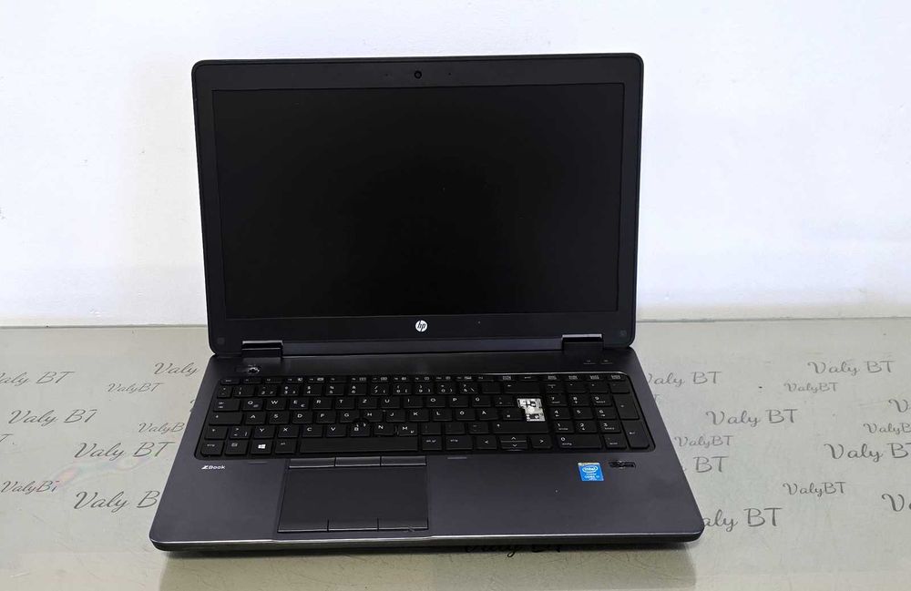 Laptop core i7 gen 5 - Hp Zbook 15 - functional perfect Botosani • OLX.ro