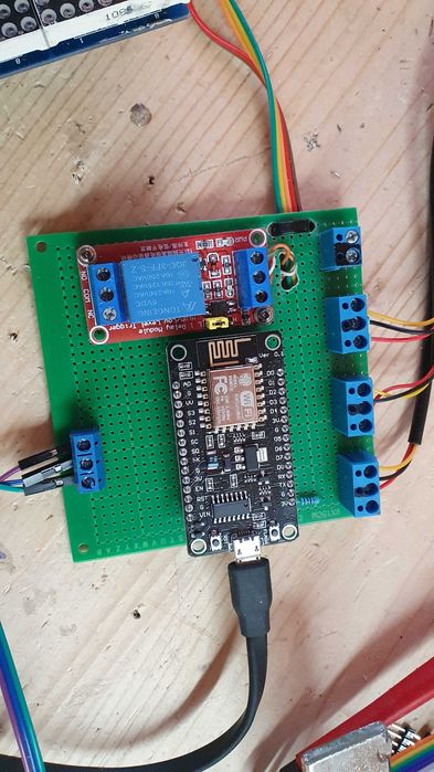 Proiect arduino licenta Lucrare facultate Robotica Mecatronica Etti ...