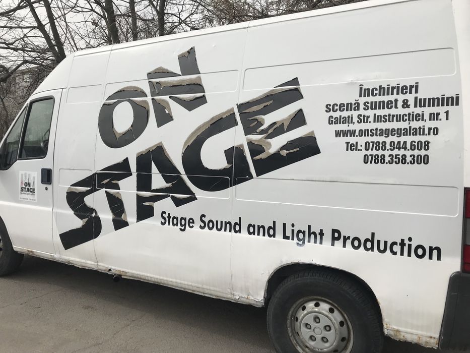 Fiat Ducato MAXI, An 2001, Euro 3, Proprietar Galati • OLX.ro