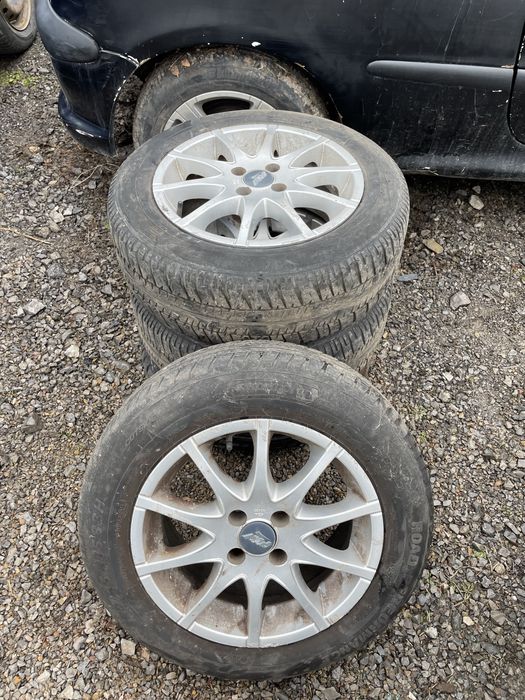 Джанти 15ки Фиат 4по98 гр. София Люлин 6 • OLX.bg