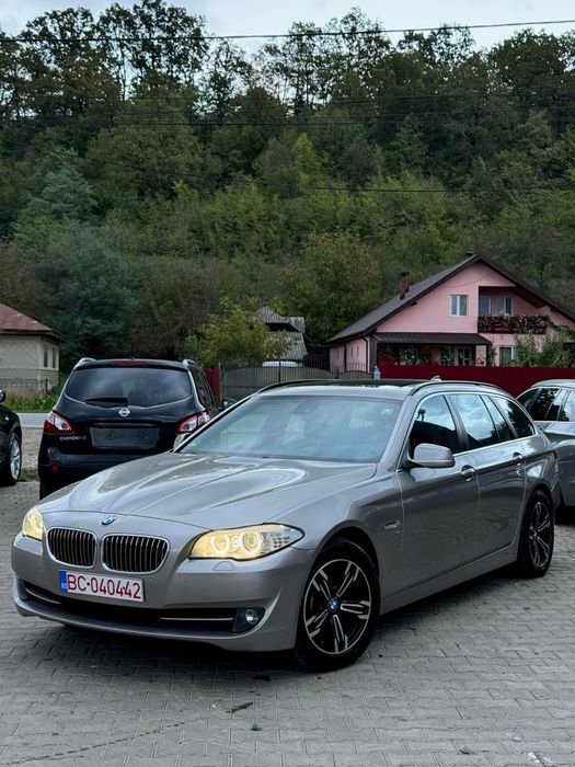 BMW 525d// x drive// 2.0diesel// 218cp// panoramic// head up display ...