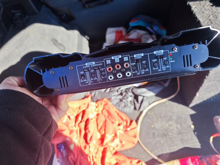 Statie amplificare auna Constanta • OLX.ro