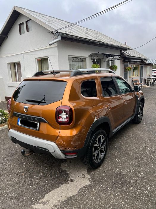Dacia Duster 2018, avariat, AVARIATE Ploiesti • OLX.ro