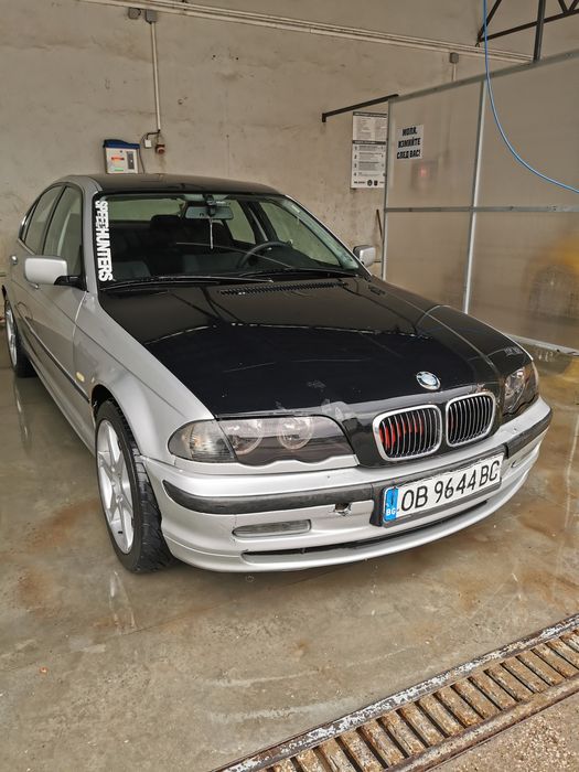 Bmw e46 323i части гр. Тетевен • OLX.bg