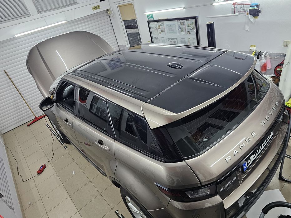 Folii auto LLumar Omologate R.A.R. Slatina Olt folie omologata Slatina ...