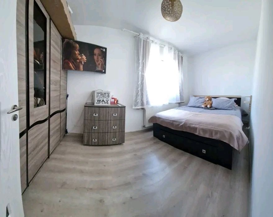 Proprietar Baia Mare, 2 semidecomandate la vanzare in Garii, 72900 euro