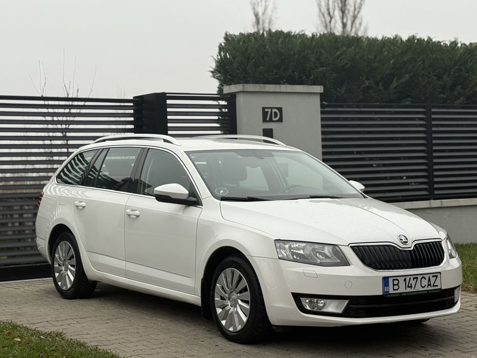 Skoda Octavia - 2015 - Diesel Bucuresti Sectorul 1 • OLX.ro