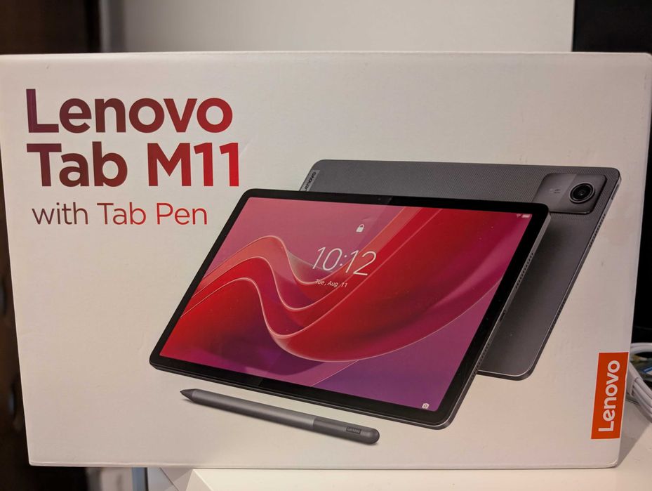 Tableta LENOVO Tab M11, 11", 4GB RAM, 128GB, Wi-Fi- Lenovo Tab Pen Ramnicu Valcea • OLX.ro