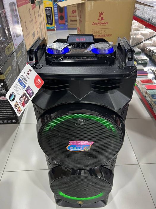 CH8213 Kalonka 20000W optom va dona: 1 480 000 сум - Акустические ...