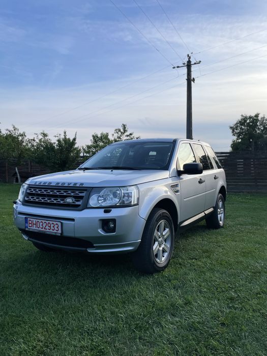 Land Rover Freelander TD4S Euro 5 Oradea • OLX.ro