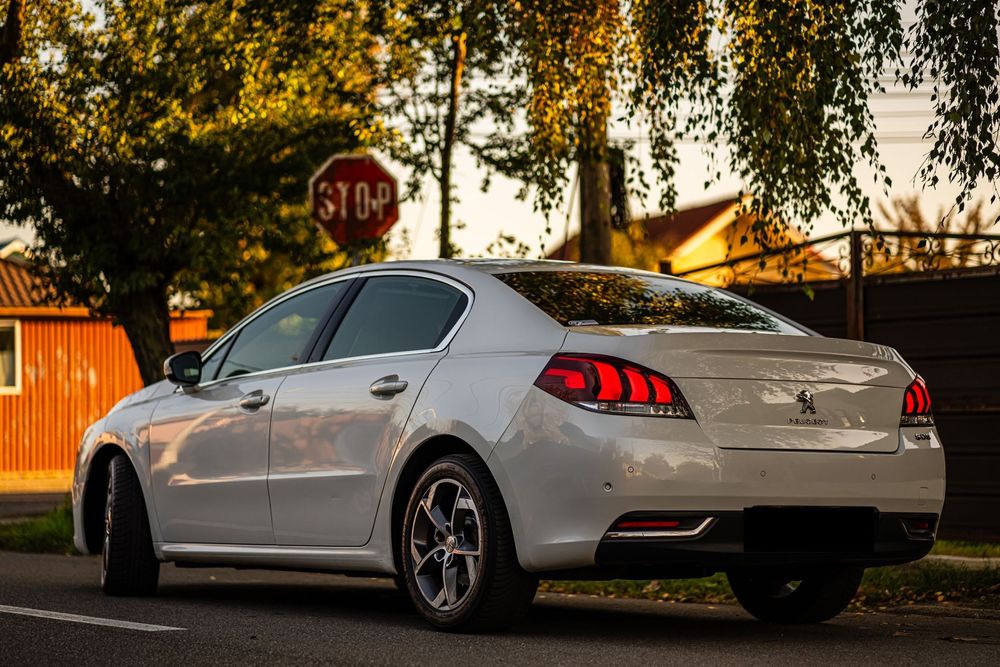 Peugeot 508 Peugeot 508 Berlina 2017 Automata Roman • OLX.ro