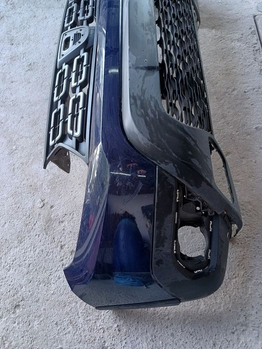 Bara fata Dacia Duster 2 2018 Balaceanca • OLX.ro