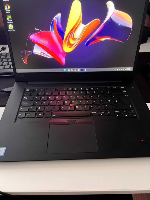 Lenovo Thinkpad P1 - *Бартер гр. Варна Окръжна болница • OLX.bg