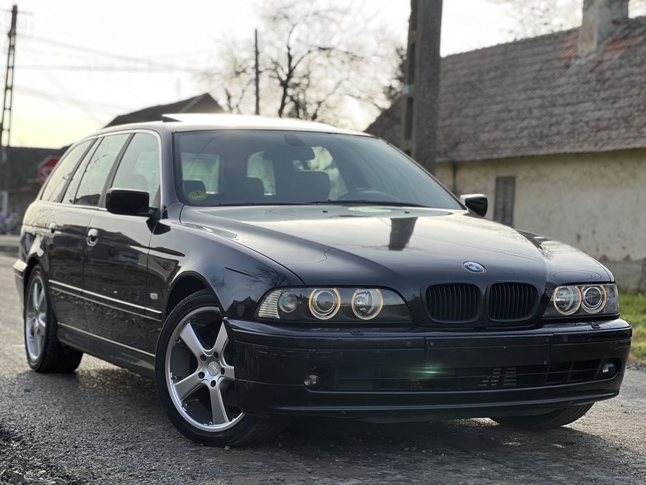 Vând BMW 530dA e39 Arad • OLX.ro