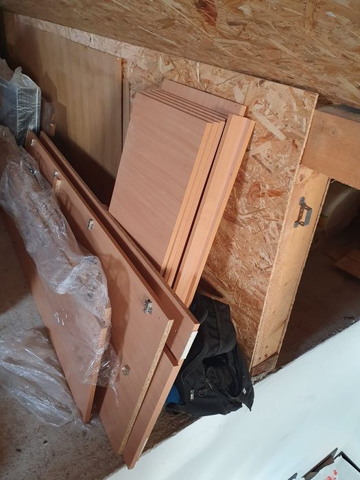 Mobila camera copii cu pat supraetajat Satu Mare • OLX.ro