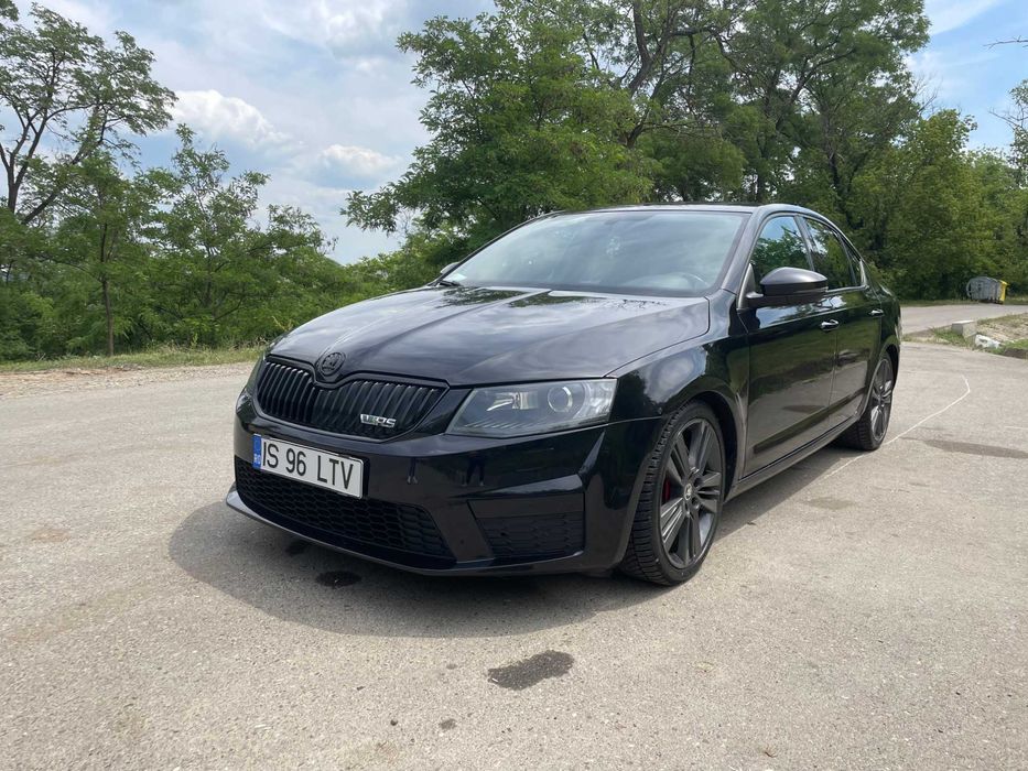 Skoda Octavia VRS Iasi • OLX.ro
