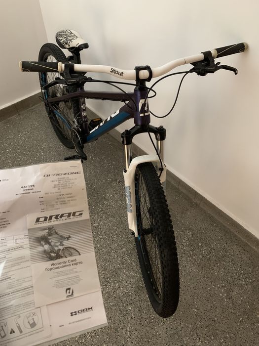 Коледен подарък Драг ц1 / велосипед Drag c1 гр. Кюстендил Осогово • OLX.bg