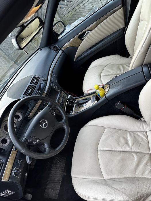 Mercedes-Benz E220 W211 Giurgiu • OLX.ro