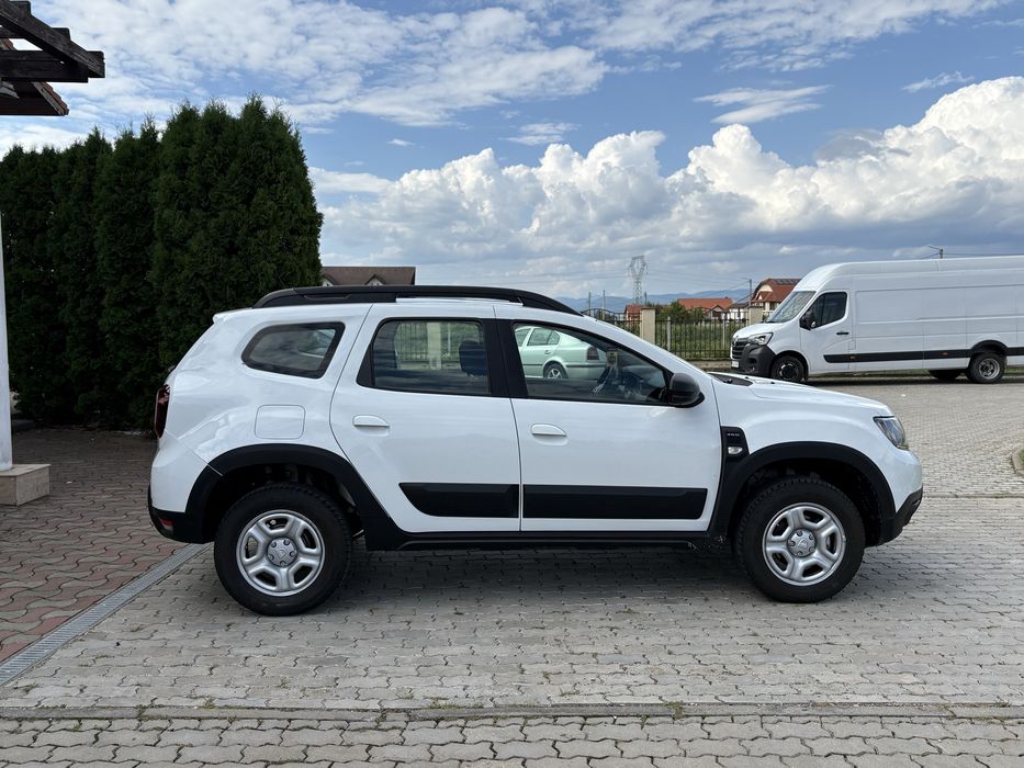 Dacia Duster 1.5 dCi 4x4 | 2020 | 137.000 km | dotări utile Orastie • OLX.ro