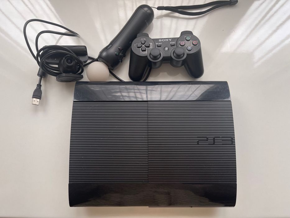 PlayStation 3 PS3 гр. София Бъкстон • OLX.bg