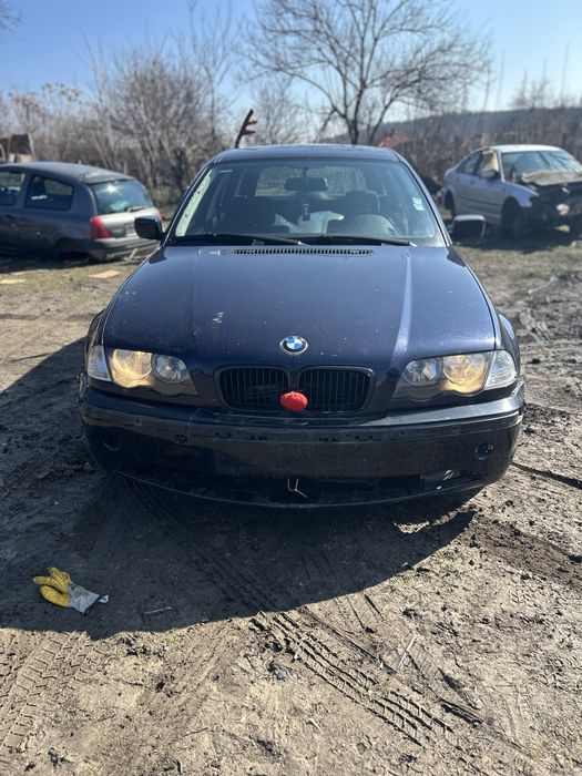 Автомобили на части BMW e46 с. Буковлък • OLX.bg