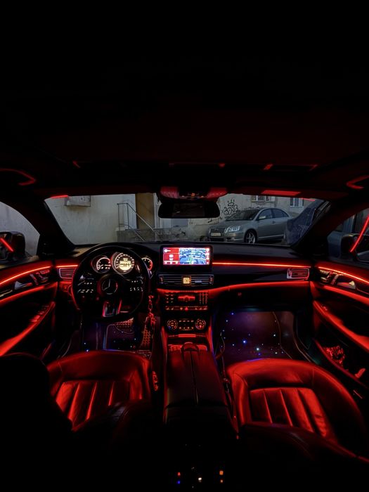 Mercedes Benz CLS C218 / Night Vision / Masaj / 4Matic / AMG / FULL ...