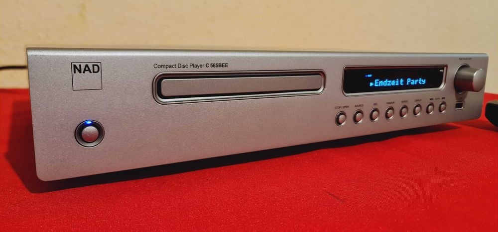 Nad C 565 Bee / High End CD Player Telecomanda Oradea • OLX.ro