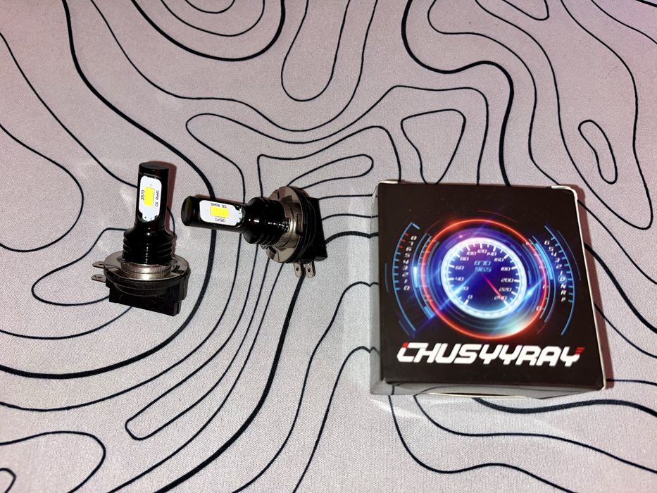 H11b Led крушки 6000k гр. Пловдив Южен • OLX.bg