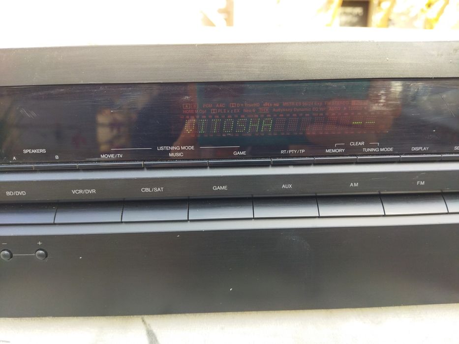 Ресивър onkyo ht-r390 гр. Сливен Стоян Заимов • OLX.bg