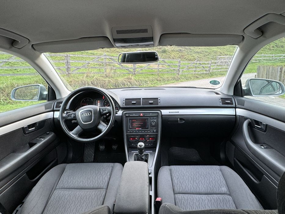 Audi A4 B7 quattro!! Campulung Moldovenesc • OLX.ro
