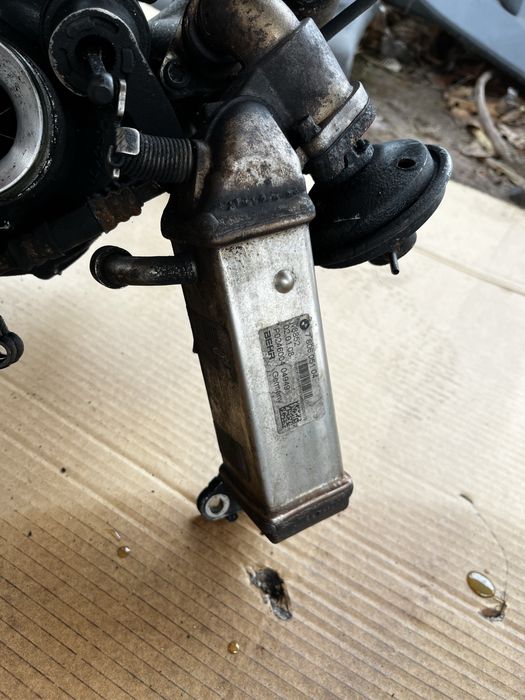 Егр охладител за бмв н47 e90 e91 e92 e93 bmw e87 e81 e82 320d e60 n47 гр. Сандански • OLX.bg