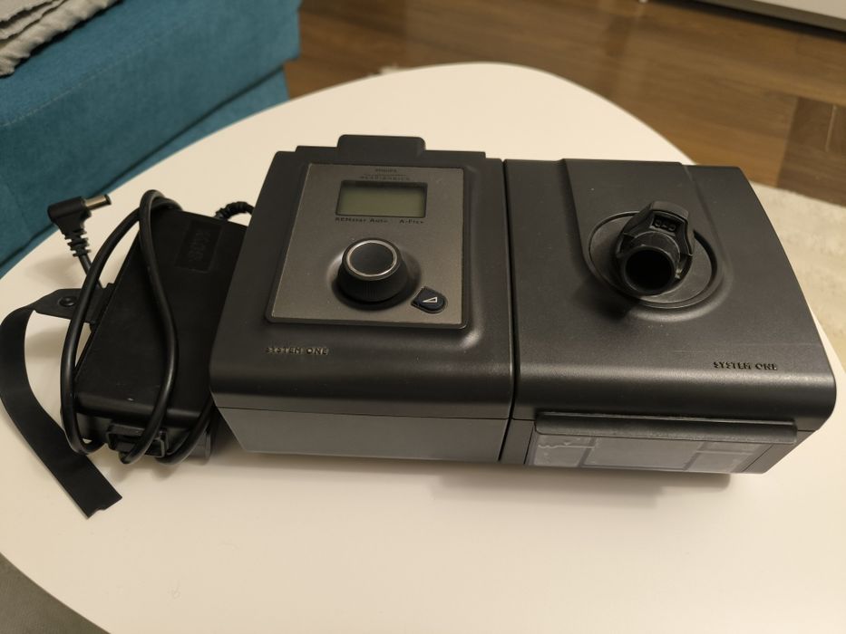 CPAP REMstar auto автоматичен апарат за третиране на сънна апнеа гр ...