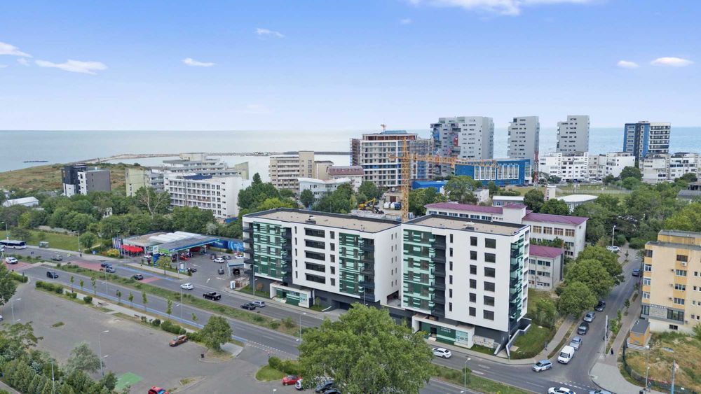 Inchiriez apartament 2 camere Bdul Mamaia, Nr.294 B, zona pescarie ...