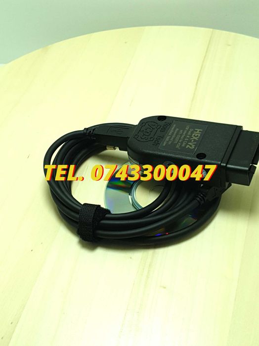 Ultimul Model Tester Diagnoza Auto Vcds Vag Com In Romana Vw Audi Sko ...